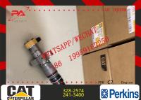 China C9 Fuel Injector T434154 557-7633 387-9433 557-7627 557-7637 328-2574 10R-7222 for Cater-pillar C9 Engine E330D E336D for sale