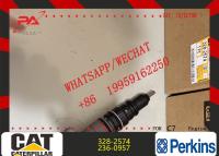 China C9 Fuel Injector T434154 557-7633 387-9433 557-7627 557-7637 328-2574 10R-7222 for Cater-pillar C9 Engine E330D E336D for sale