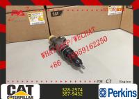 China C9 Fuel Injector T434154 557-7633 387-9433 557-7627 557-7637 328-2574 10R-7222 for Cater-pillar C9 Engine E330D E336D for sale