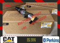 China New Aluminum Diesel for Engine Parts 3412E Injector Nozzle 387-9432 2321168 3879432 232-1168 for Engine for sale