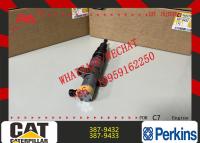 China New Aluminum Diesel for Engine Parts 3412E Injector Nozzle 387-9432 2321168 3879432 232-1168 for Engine for sale