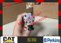 China New Aluminum Diesel for Engine Parts 3412E Injector Nozzle 387-9432 2321168 3879432 232-1168 for Engine for sale