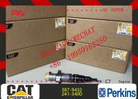 China New Aluminum Diesel for Engine Parts 3412E Injector Nozzle 387-9432 2321168 3879432 232-1168 for Engine for sale