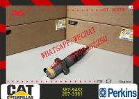 China New Aluminum Diesel for Engine Parts 3412E Injector Nozzle 387-9432 2321168 3879432 232-1168 for Engine for sale