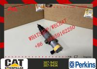 China New Aluminum Diesel for Engine Parts 3412E Injector Nozzle 387-9432 2321168 3879432 232-1168 for Engine for sale