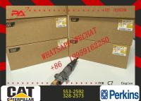China 235-9649 Mechanical Fuel Injector 235-9649 Excavator Parts Injector 553-2592 328-2577 20R-9433 235-5261 for CAT C9 Engine for sale