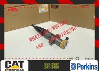 China 235-9649 Mechanical Fuel Injector 235-9649 Excavator Parts Injector 553-2592 328-2577 20R-9433 235-5261 for CAT C9 Engine for sale