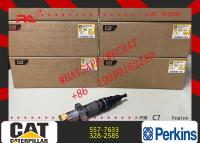 China High Quality 557-7633 263-8218 328-2574 Fuel Injector for CAT C7 C9 Engine Excavator Construction Machinery Parts for sale