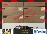 China High Quality 557-7633 263-8218 328-2574 Fuel Injector for CAT C7 C9 Engine Excavator Construction Machinery Parts for sale