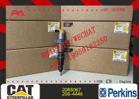 China Construction Machinery Parts Diesel Fuel Injector 236-0962 387-9433 for E330C Excavator C-9 C9 Engine Injector 2360962 3879433 for sale
