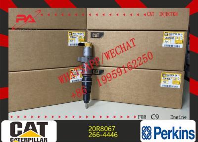 China Construction Machinery Parts Diesel Fuel Injector 236-0962 387-9433 for E330C Excavator C-9 C9 Engine Injector 2360962 3879433 for sale