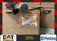 China Construction Machinery Parts Diesel Fuel Injector 236-0962 387-9433 for E330C Excavator C-9 C9 Engine Injector 2360962 3879433 for sale