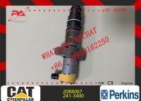 China Construction Machinery Parts Diesel Fuel Injector 236-0962 387-9433 for E330C Excavator C-9 C9 Engine Injector 2360962 3879433 for sale