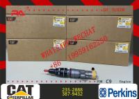 China Construction Machinery Parts Fuel Injector 235-2888 10R-7224 for Engine C-9 Excavator E330C 330C 330CL 330CMH Injector 2352888 for sale