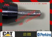 China Construction Machinery Parts Fuel Injector 235-2888 10R-7224 for Engine C-9 Excavator E330C 330C 330CL 330CMH Injector 2352888 for sale
