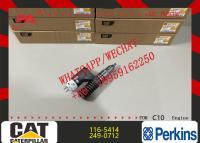 China C10 C12 Diesel Fuel Injector 116-5414 116-8899 128-8510 147-0373 194-5083 10R-0963 208-9160 10R-1264 1945083 10R0963 for sale