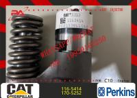 China C10 C12 Diesel Fuel Injector 116-5414 116-8899 128-8510 147-0373 194-5083 10R-0963 208-9160 10R-1264 1945083 10R0963 for sale