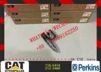 China C10 C12 Diesel Fuel Injector 116-5414 116-8899 128-8510 147-0373 194-5083 10R-0963 208-9160 10R-1264 1945083 10R0963 for sale
