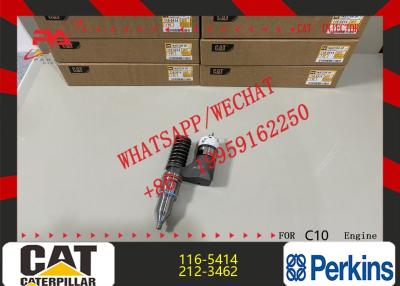 China C10 C12 Diesel Fuel Injector 116-5414 116-8899 128-8510 147-0373 194-5083 10R-0963 208-9160 10R-1264 1945083 10R0963 for sale