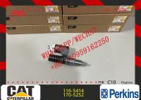 China C10 C12 Diesel Fuel Injector 116-5414 116-8899 128-8510 147-0373 194-5083 10R-0963 208-9160 10R-1264 1945083 10R0963 for sale