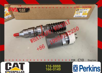 China C10 C12 Diesel Fuel Injector 116-5414 116-8899 116-8888 128-8510 147-0373 194-5083 10R-0963 208-9160 10R-1264 1945083 10R0963 for sale
