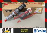 China C10 C12 Diesel Fuel Injector 116-5414 116-8899 116-8888 128-8510 147-0373 194-5083 10R-0963 208-9160 10R-1264 1945083 10R0963 for sale