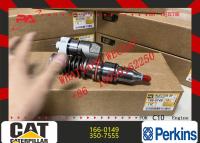 China 166-0149 1660149 0R-9530 0R9530 Common Rail Fuel Injector for C10 C12 Engine Diesel Parts for sale