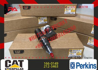China 166-0149 1660149 0R-9530 0R9530 Common Rail Fuel Injector for C10 C12 Engine Diesel Parts for sale