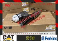 China 166-0149 1660149 0R-9530 0R9530 Common Rail Fuel Injector for C10 C12 Engine Diesel Parts for sale