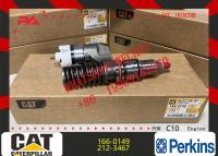 China 166-0149 1660149 0R-9530 0R9530 Common Rail Fuel Injector for C10 C12 Engine Diesel Parts for sale