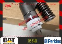 China 166-0149 1660149 0R-9530 0R9530 Common Rail Fuel Injector for C10 C12 Engine Diesel Parts for sale