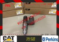 China Diesel Injector 166-0149 161-1785 0R-4987 0R-9530 Common Rail Fuel Injectors for Excavator Diesel Engine Parts for sale
