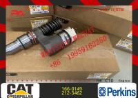 China Diesel Injector 166-0149 161-1785 0R-4987 0R-9530 Common Rail Fuel Injectors for Excavator Diesel Engine Parts for sale