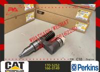 China Reman Fuel Injector 350-7555 20R-0056 203-7685 10R-1268 170-5252 for CAT Excavator Wheel Loader Truck 3176 3196 C10 C12 for sale