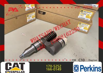 China Reman Fuel Injector 350-7555 20R-0056 203-7685 10R-1268 170-5252 for CAT Excavator Wheel Loader Truck 3176 3196 C10 C12 for sale