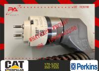 China Reman Fuel Injector 350-7555 20R-0056 203-7685 10R-1268 170-5252 for CAT Excavator Wheel Loader Truck 3176 3196 C10 C12 for sale