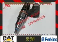 China Reman Fuel Injector 350-7555 20R-0056 203-7685  187-6549 10R-1268 170-5252 for CAT Excavator Wheel Loader Truck 3176 3196 C10 C12 for sale