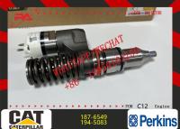 China Reman Fuel Injector 350-7555 20R-0056 203-7685  187-6549 10R-1268 170-5252 for CAT Excavator Wheel Loader Truck 3176 3196 C10 C12 for sale