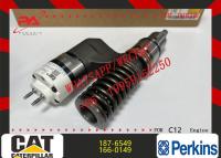 China Reman Fuel Injector 350-7555 20R-0056 203-7685  187-6549 10R-1268 170-5252 for CAT Excavator Wheel Loader Truck 3176 3196 C10 C12 for sale