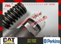 China Reman Fuel Injector 350-7555 20R-0056 203-7685  187-6549 10R-1268 170-5252 for CAT Excavator Wheel Loader Truck 3176 3196 C10 C12 for sale