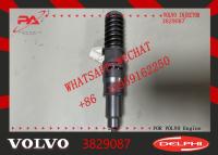 China Hot Selling High Quality Common Rail Injector 3829087 BEBE4C08001 3803637 03829087 in Short Supply for sale