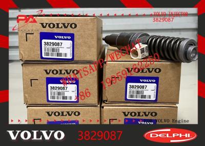 China Hot Selling High Quality Common Rail Injector 3829087 BEBE4C08001 3803637 03829087 in Short Supply for sale