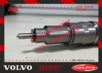 China Hot Selling High Quality Common Rail Injector 3829087 BEBE4C08001 3803637 03829087 in Short Supply for sale