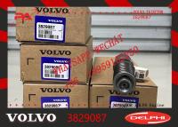 China Hot Selling High Quality Common Rail Injector 3829087 BEBE4C08001 3803637 03829087 in Short Supply for sale