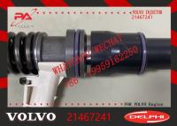 China WEIYUAN New Stainless Steel Diesel Fuel Injector Unit for EC D13 MD13 Engine 22340639/21467241 FH/FM/FMX/FH420 Trucks Excavator for sale