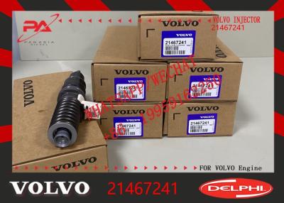 China WEIYUAN New Stainless Steel Diesel Fuel Injector Unit for EC D13 MD13 Engine 22340639/21467241 FH/FM/FMX/FH420 Trucks Excavator for sale