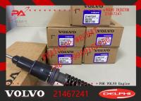 China WEIYUAN New Stainless Steel Diesel Fuel Injector Unit for EC D13 MD13 Engine 22340639/21467241 FH/FM/FMX/FH420 Trucks Excavator for sale