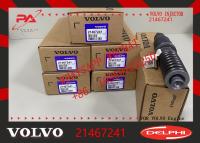 China WEIYUAN New Stainless Steel Diesel Fuel Injector Unit for EC D13 MD13 Engine 22340639/21467241 FH/FM/FMX/FH420 Trucks Excavator for sale