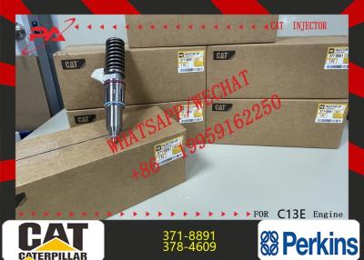 China Original 371-8891 Diesel Fuel Injector 20R-3455 for D8T Excavator C15 C18 Diesel Engine for sale