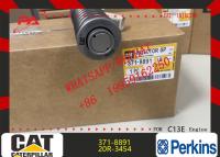 China Original 371-8891 Diesel Fuel Injector 20R-3455 for D8T Excavator C15 C18 Diesel Engine for sale